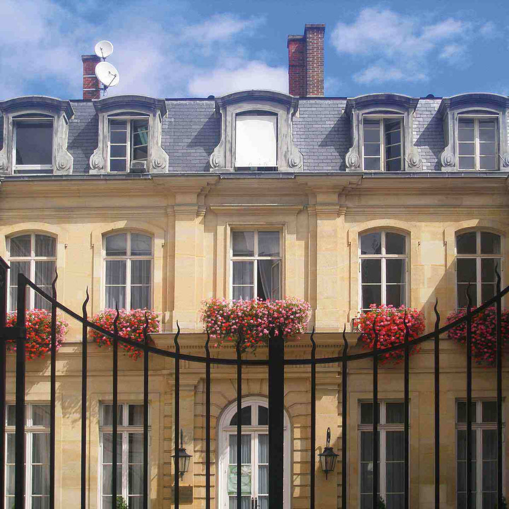 French Formal Mantels - Francois & Co.