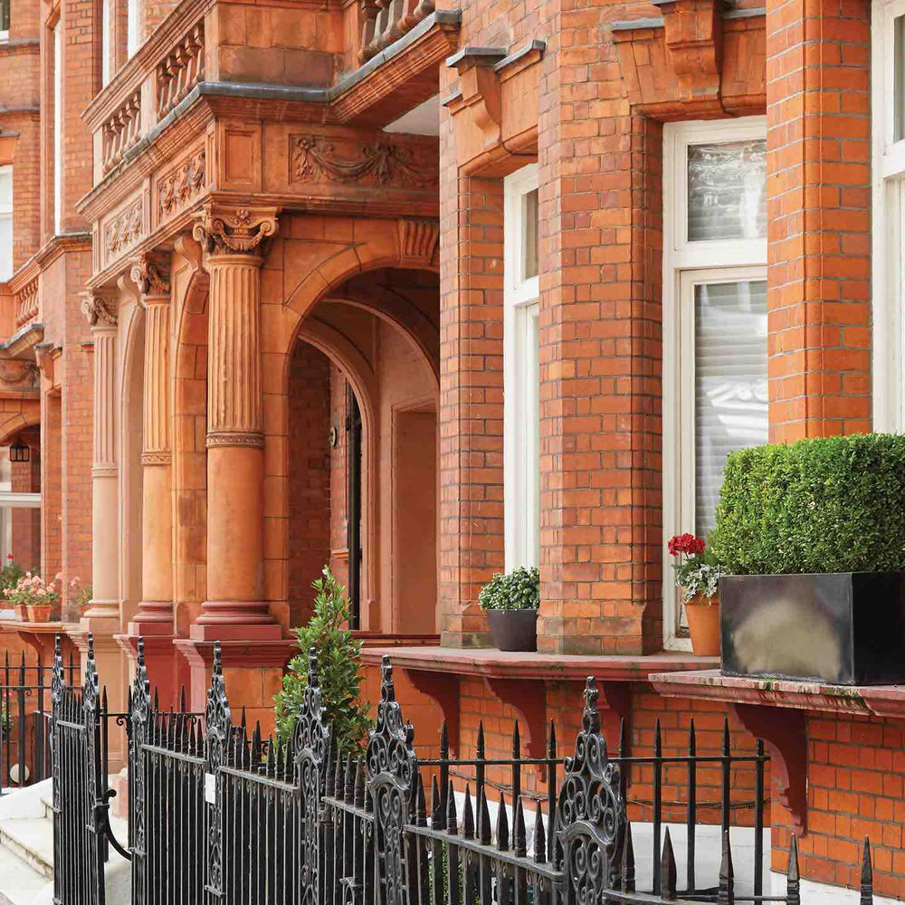 MANTELS - ENGLISH FORMAL - Francois & Co.