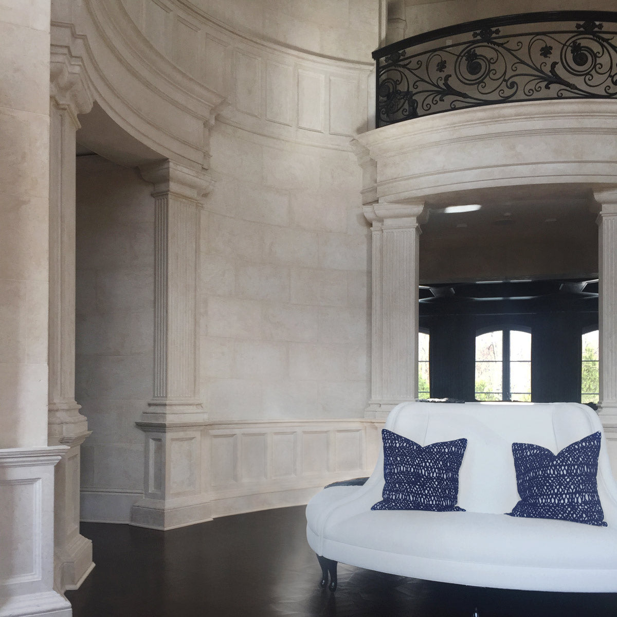 Wall Cladding & Casings - Francois & Co.