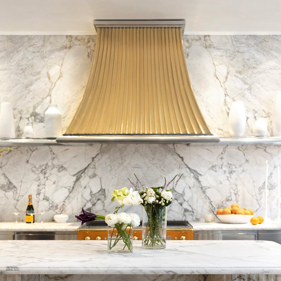 Collection Moderne Rangehoods - Francois & Co.