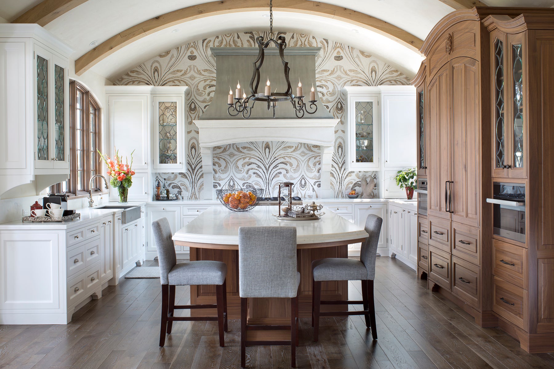 RANGE HOODS - CLASSIC - Francois & Co.