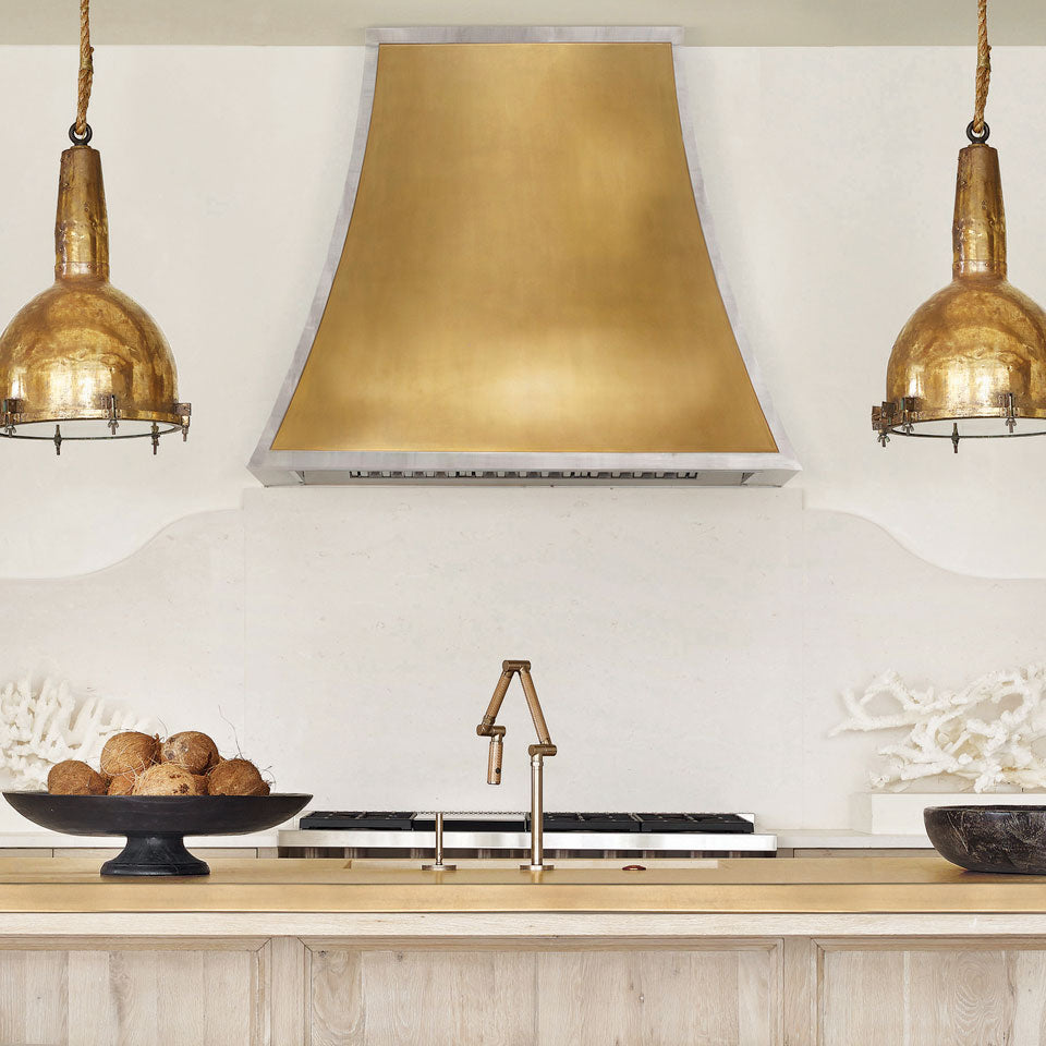 Collection Moderne Rangehoods - Francois & Co.