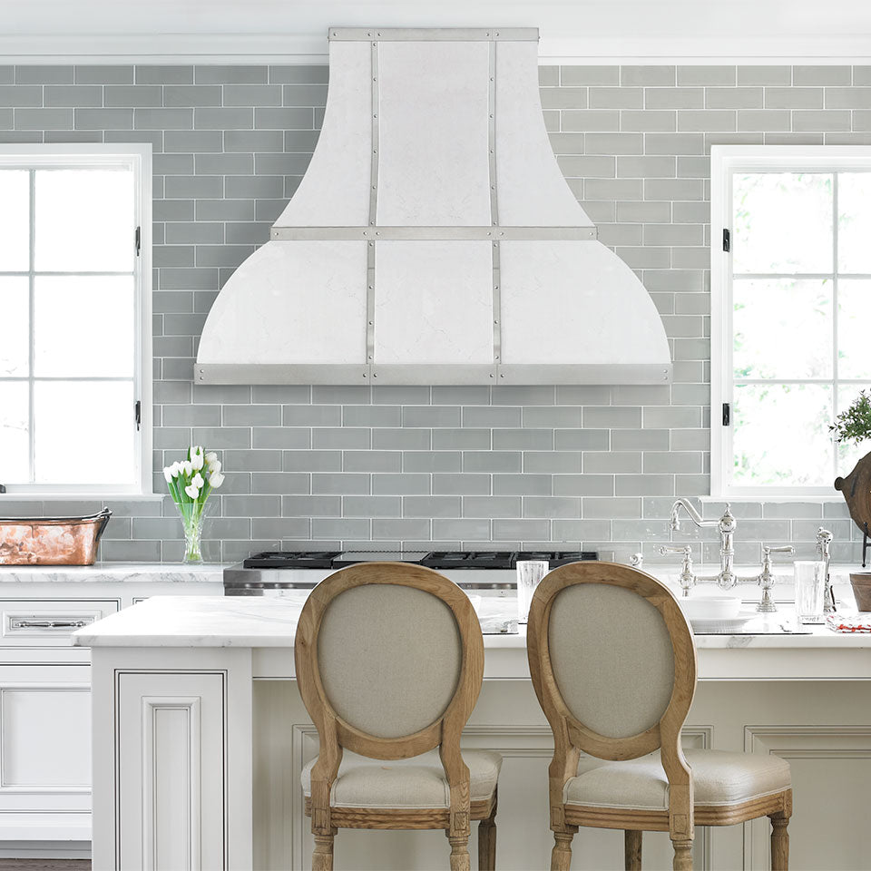 Collection Moderne Rangehoods - Francois & Co.