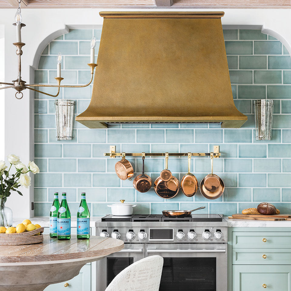 Collection Moderne Rangehoods - Francois & Co.
