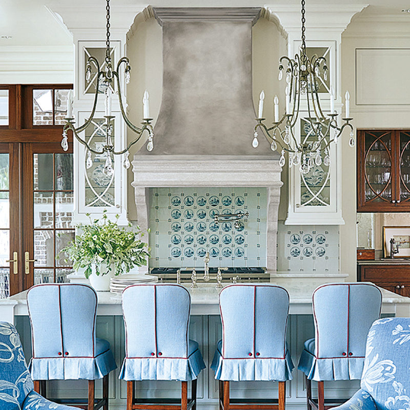 Collection Classic Rangehoods - Francois & Co.