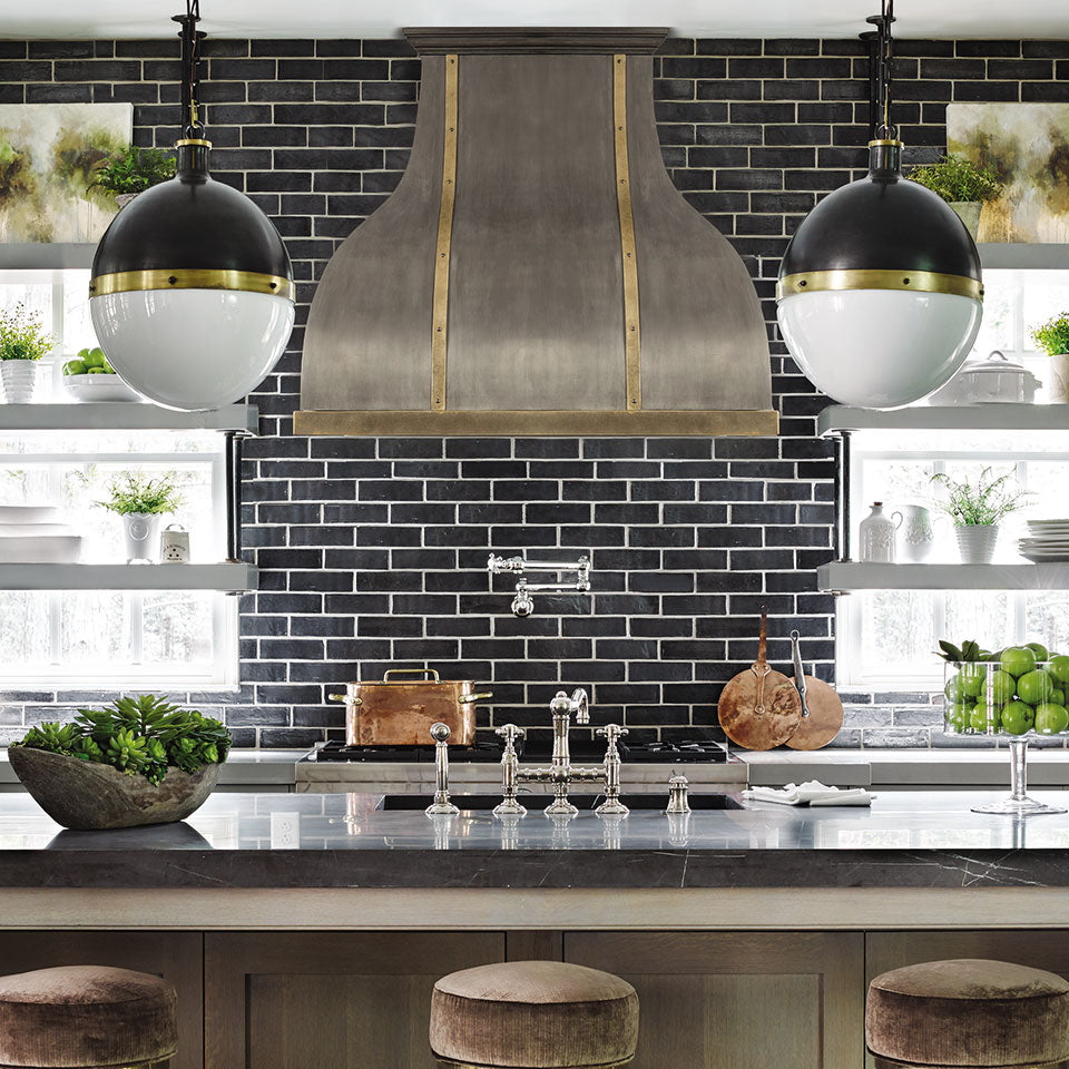 Collection Moderne Rangehoods - Francois & Co.