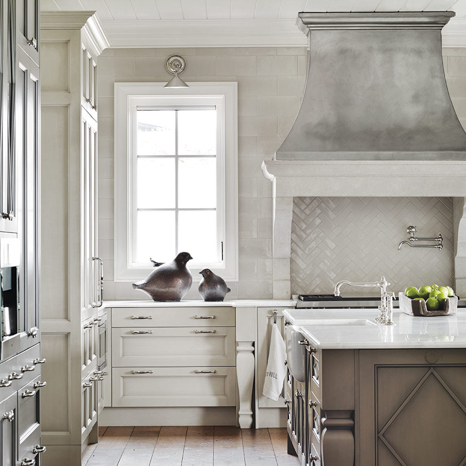Collection Classic Rangehoods - Francois & Co.