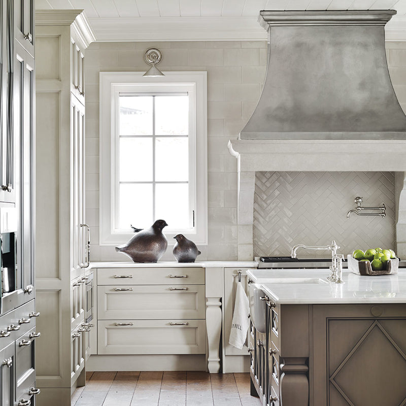 Collection Classic Rangehoods - Francois & Co.