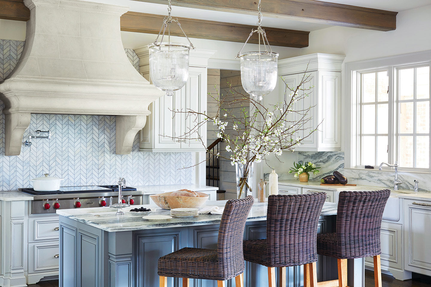 RANGE HOODS - CLASSIC - Francois & Co.