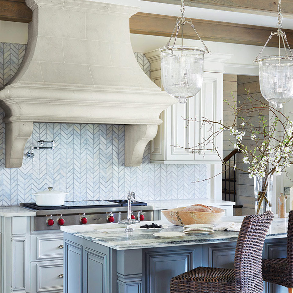 Collection Classic Rangehoods - Francois & Co.