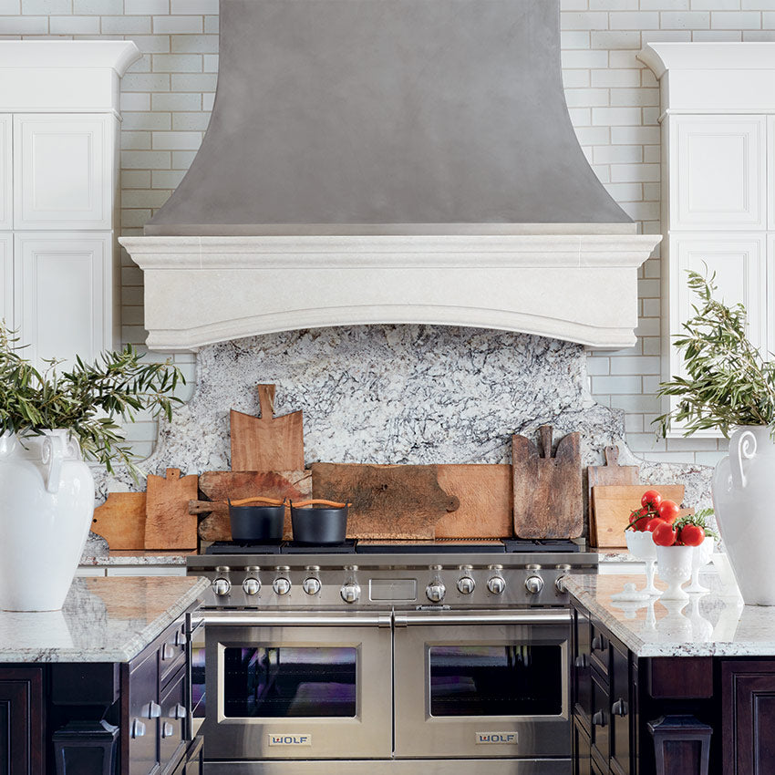 Collection Classic Rangehoods - Francois & Co.