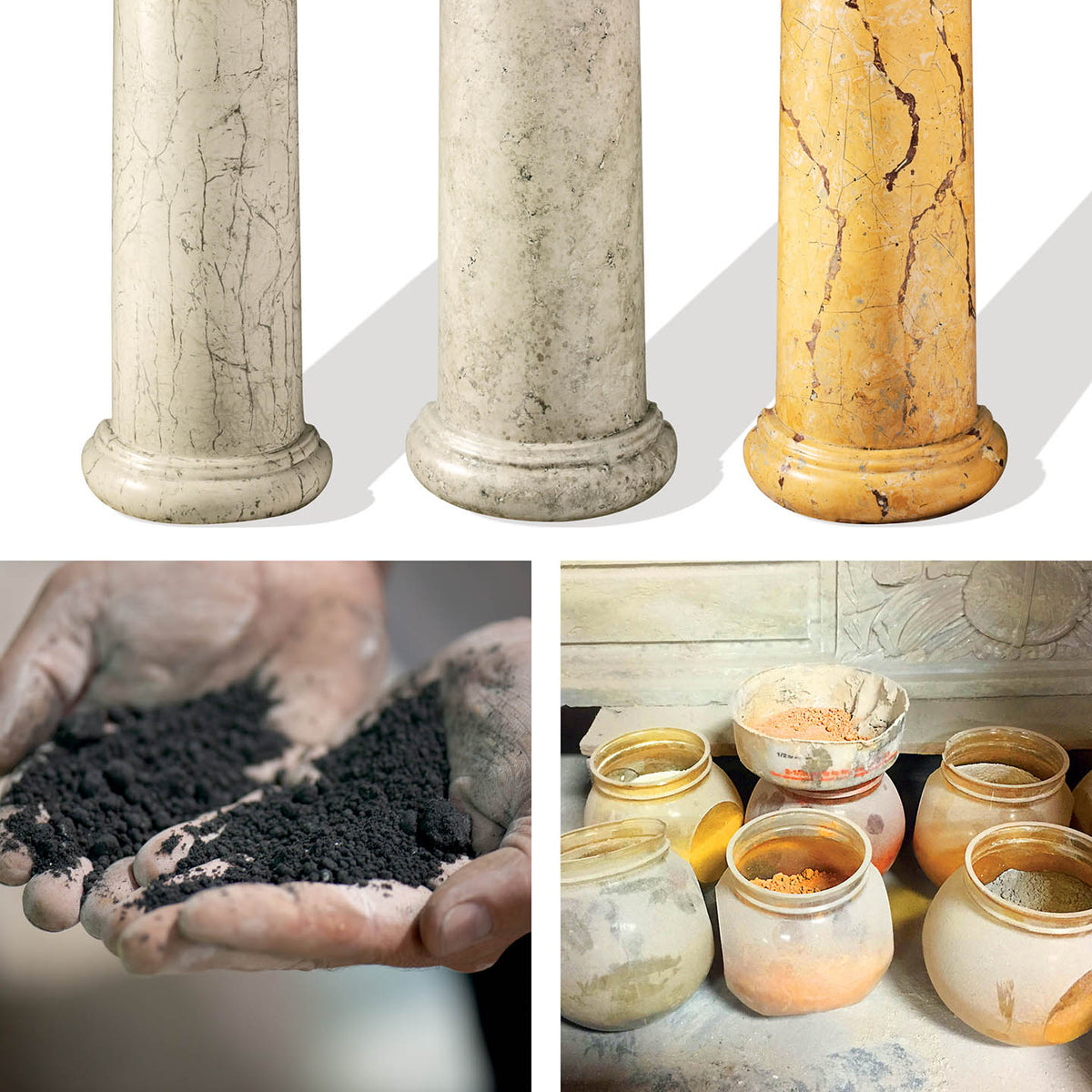 SCAGLIOLA - Francois & Co.