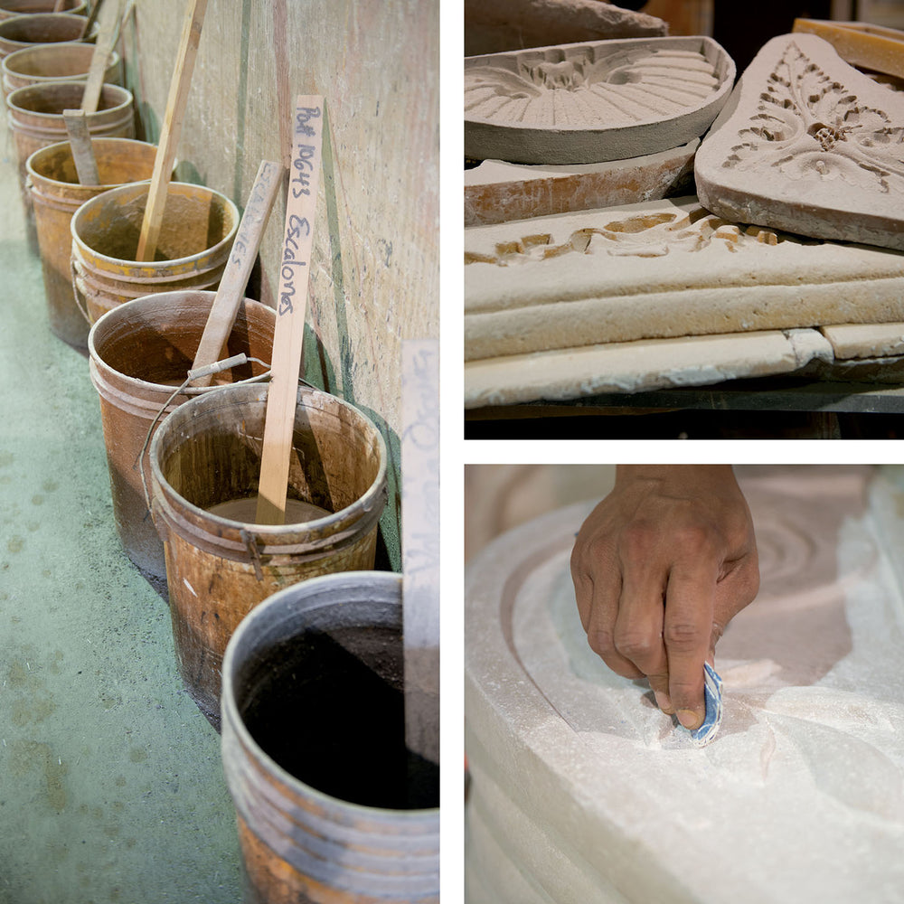 SCAGLIOLA - Francois & Co.