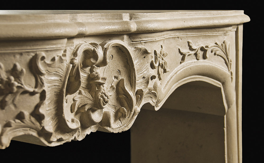 Scagliola Material Selections - Francois & Co.