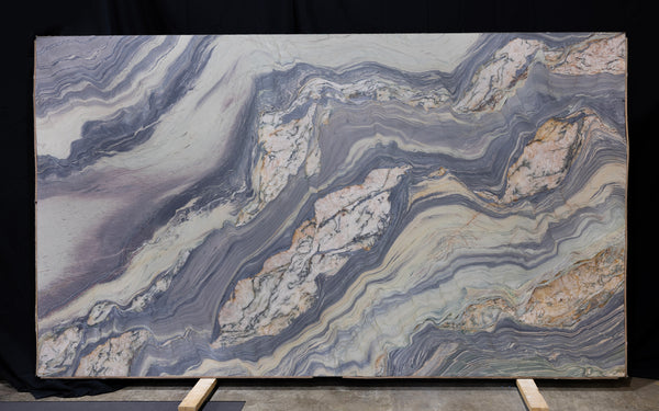 Explosion Wave - Quartzite - Francois & Co.