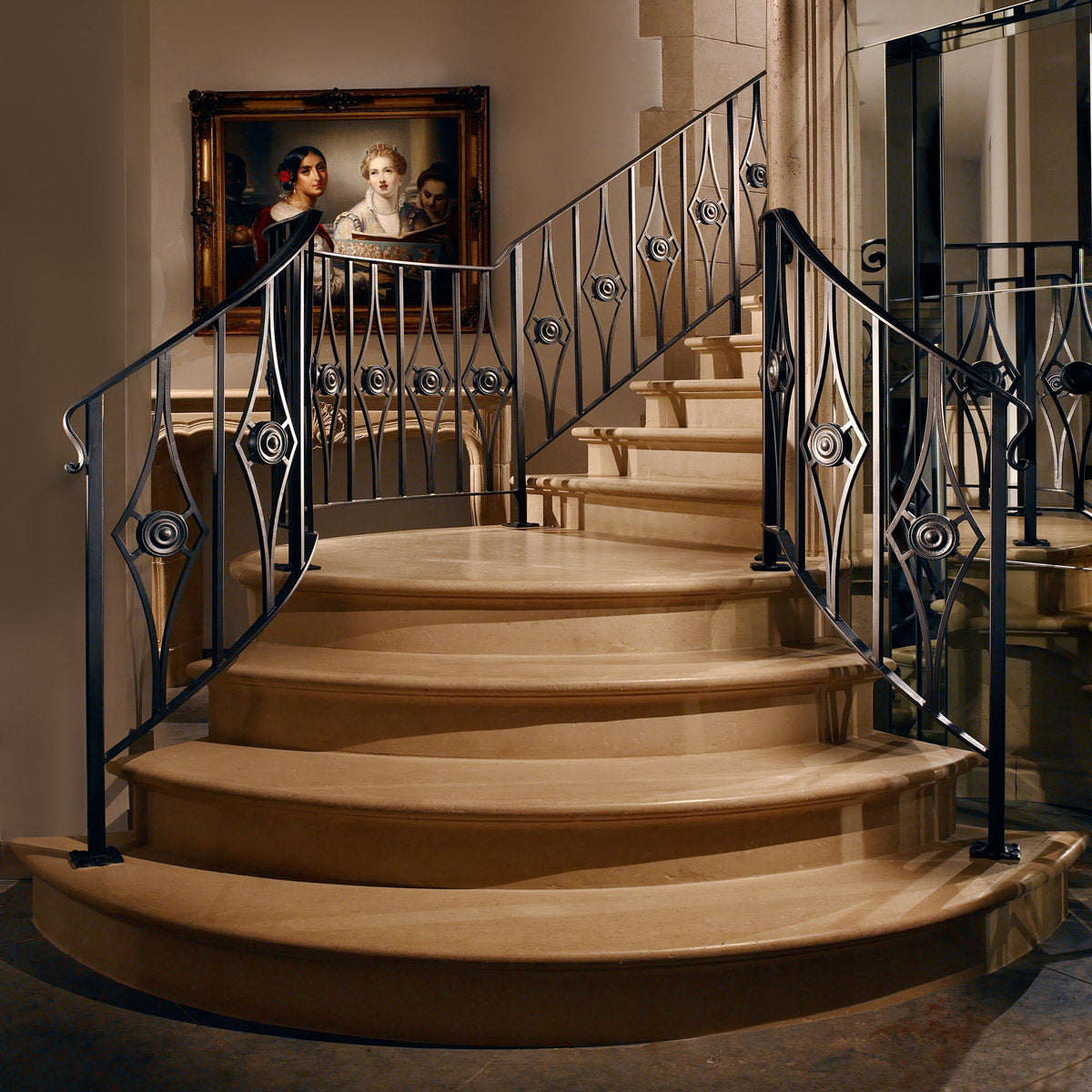 Stairs - Francois & Co.