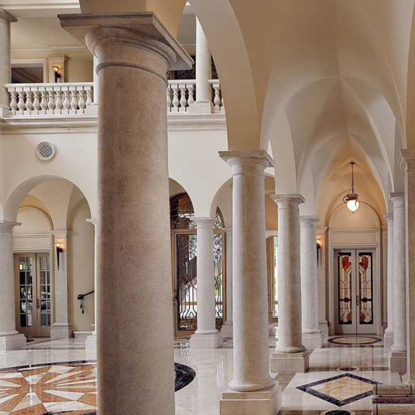 Scagliola Architecturals - Francois & Co.