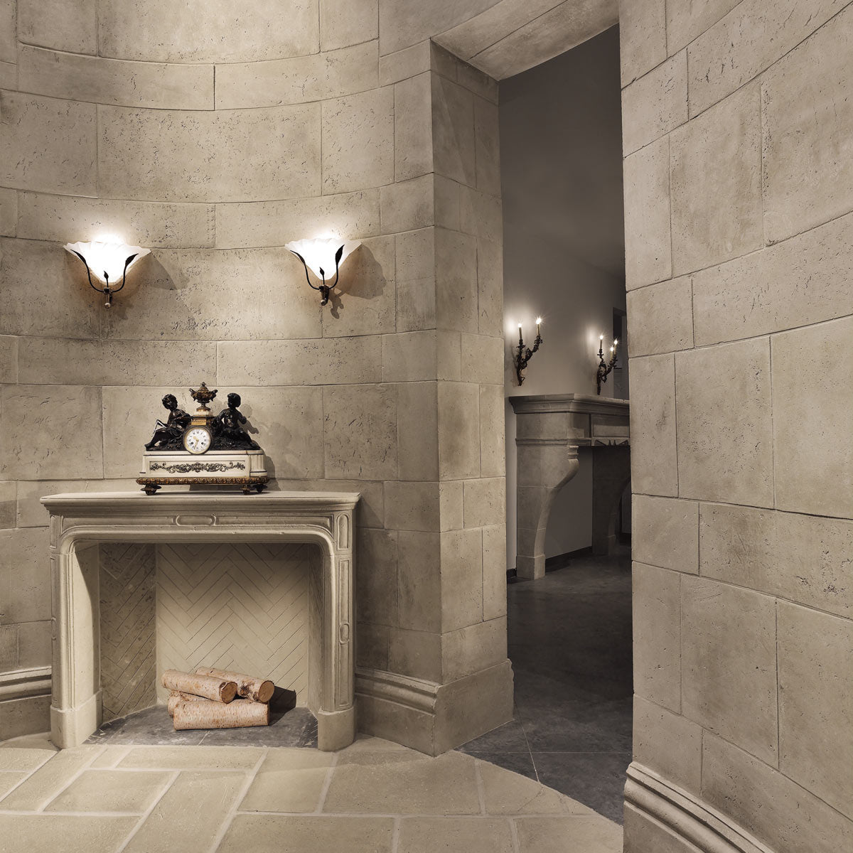 Wall Cladding & Casings - Francois & Co.