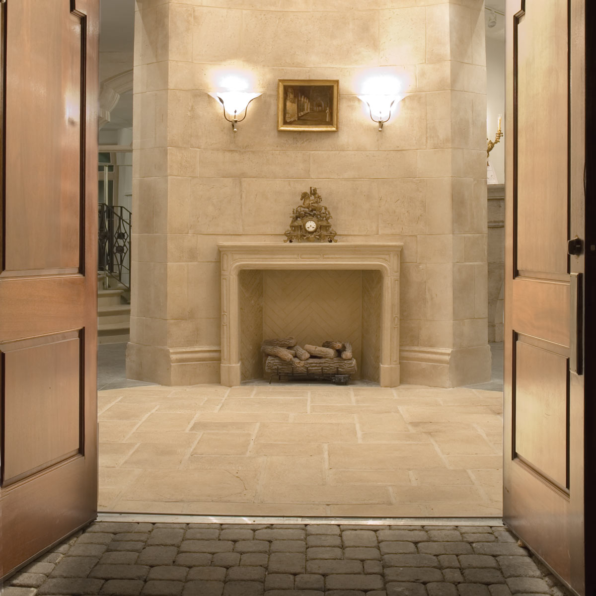 Wall Cladding & Casings - Francois & Co.