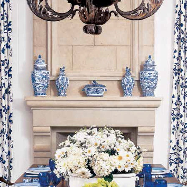 French Country Mantels - Francois & Co.