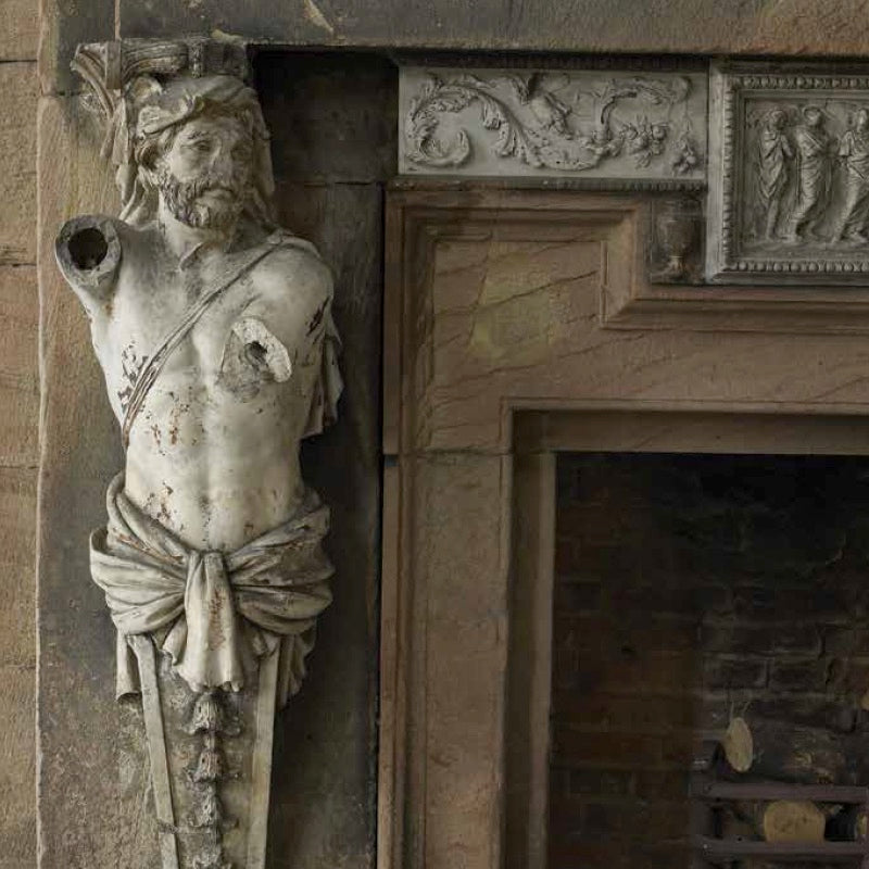 Italian Formal Mantels - Francois & Co.