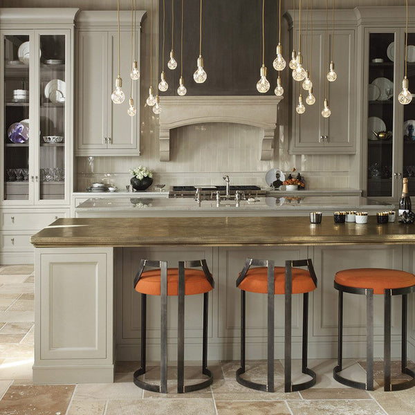 BRASS COUNTERTOPS - Francois & Co.