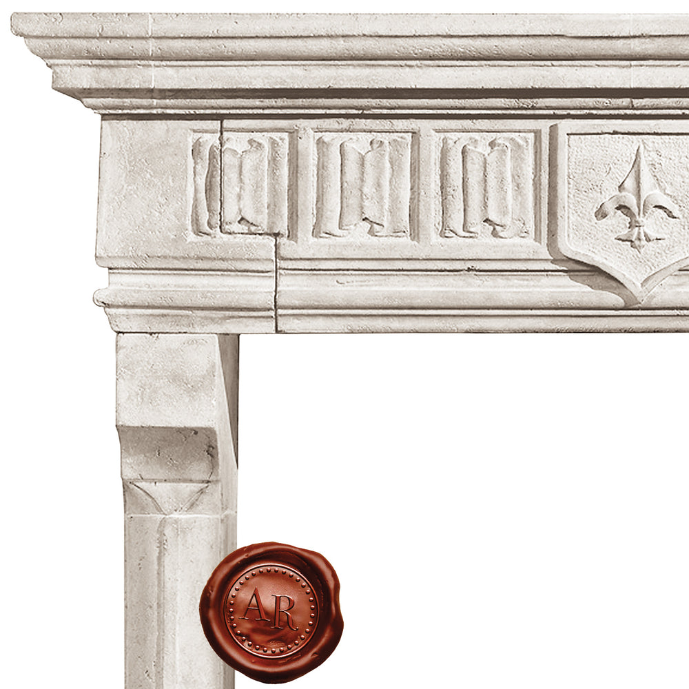 MANTELS - GOTHIC - Francois & Co.
