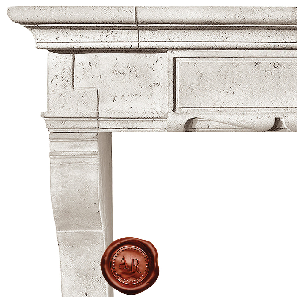 French Country Mantels - Francois & Co.