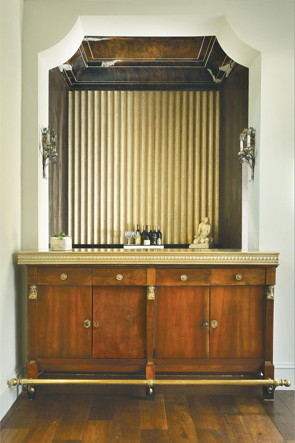 BRASS COUNTERTOPS - Francois & Co.