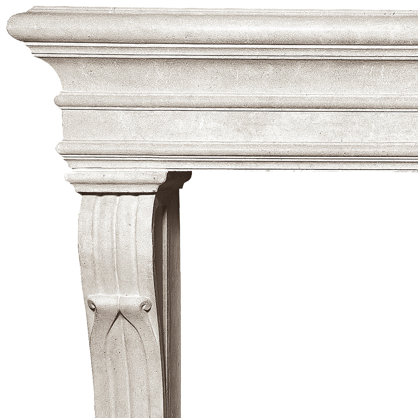 Italian Country Mantels - Francois & Co.