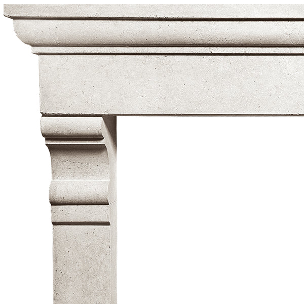 French Country Mantels - Francois & Co.