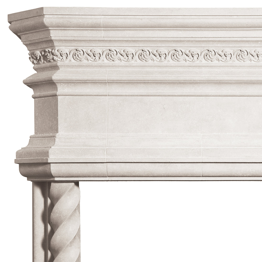 MANTELS - GOTHIC - Francois & Co.