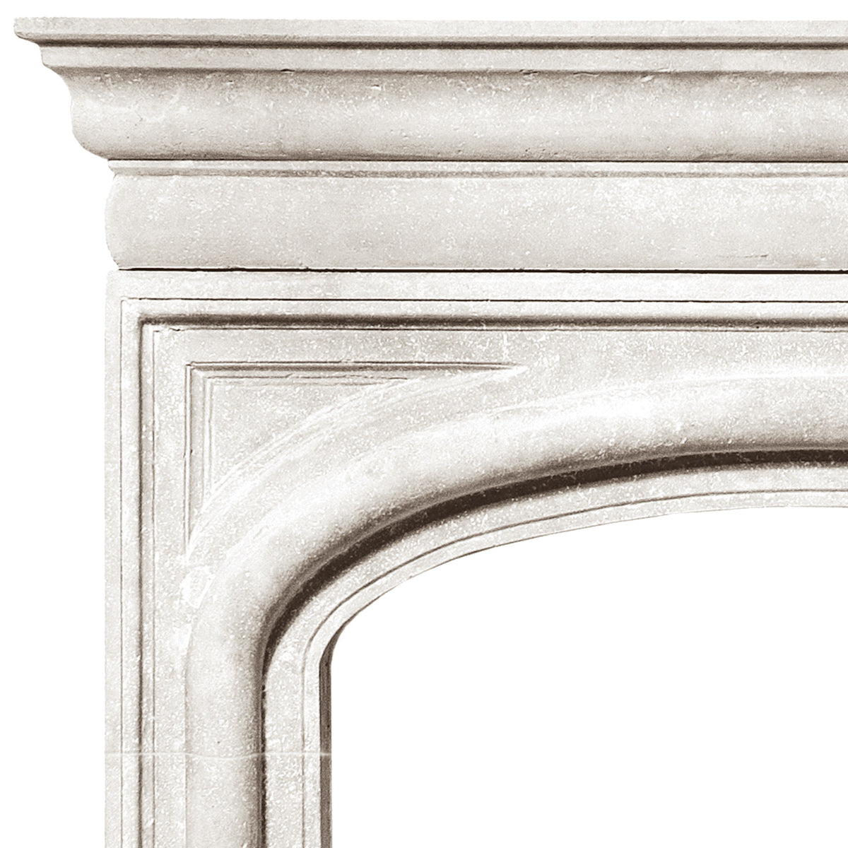 Italian Country Mantels - Francois & Co.