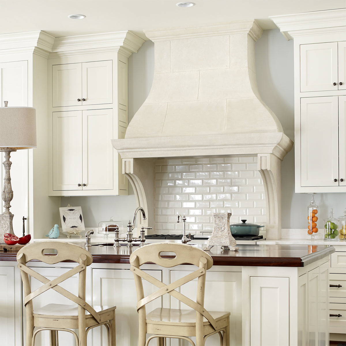 Collection Classic Rangehoods - Francois & Co.