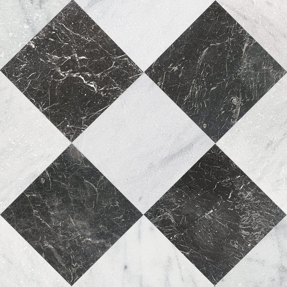 Stone Flooring - Francois & Co.