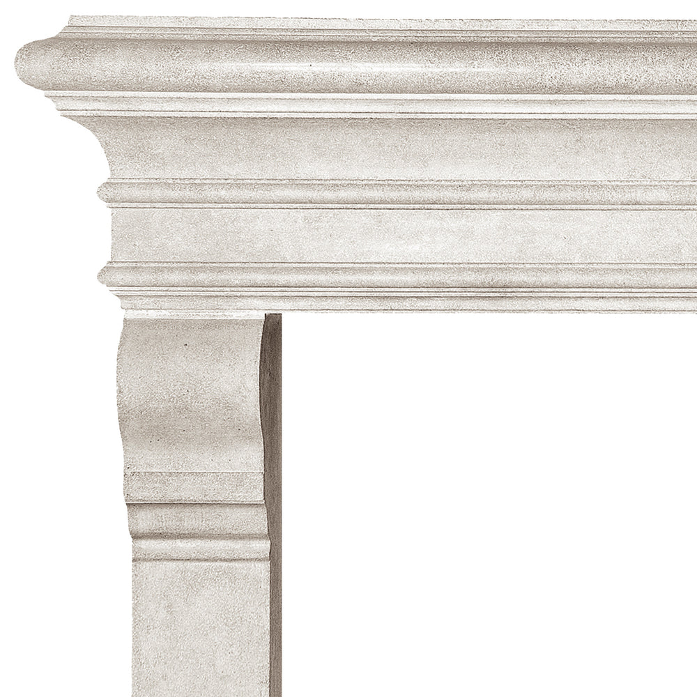 Italian Country Mantels - Francois & Co.