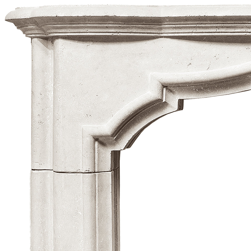 Italian Country Mantels - Francois & Co.