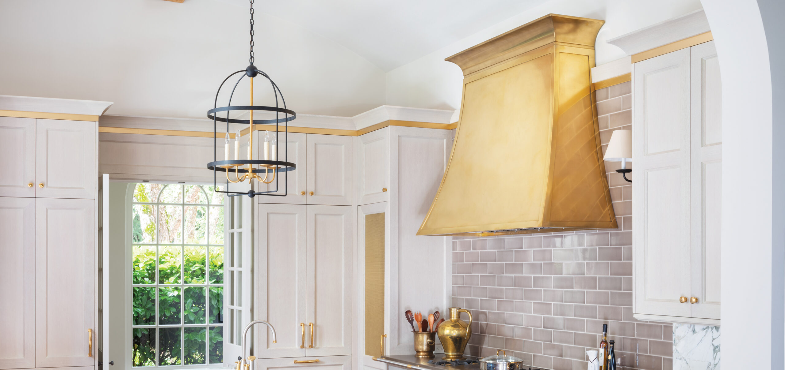 Range Hoods - Francois & Co