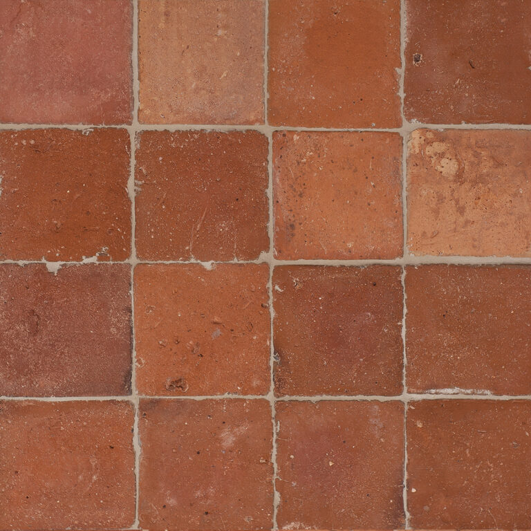 Squares - Red - Francois & Co