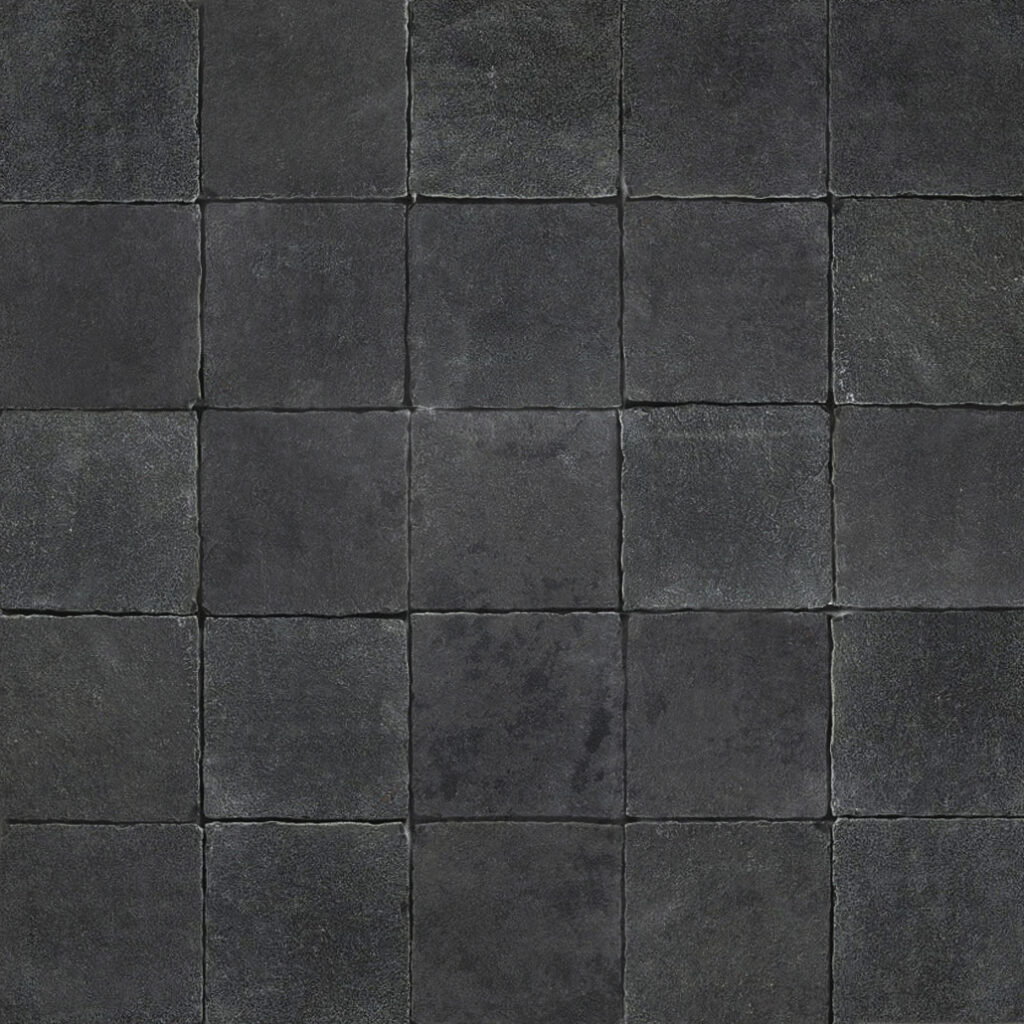 Bordeaux Black Cobbles - Francois & Co